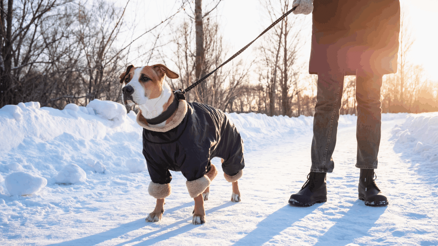 Winter Walking Safety: Your Guide to Stress-Free Cold Weather Walks ...